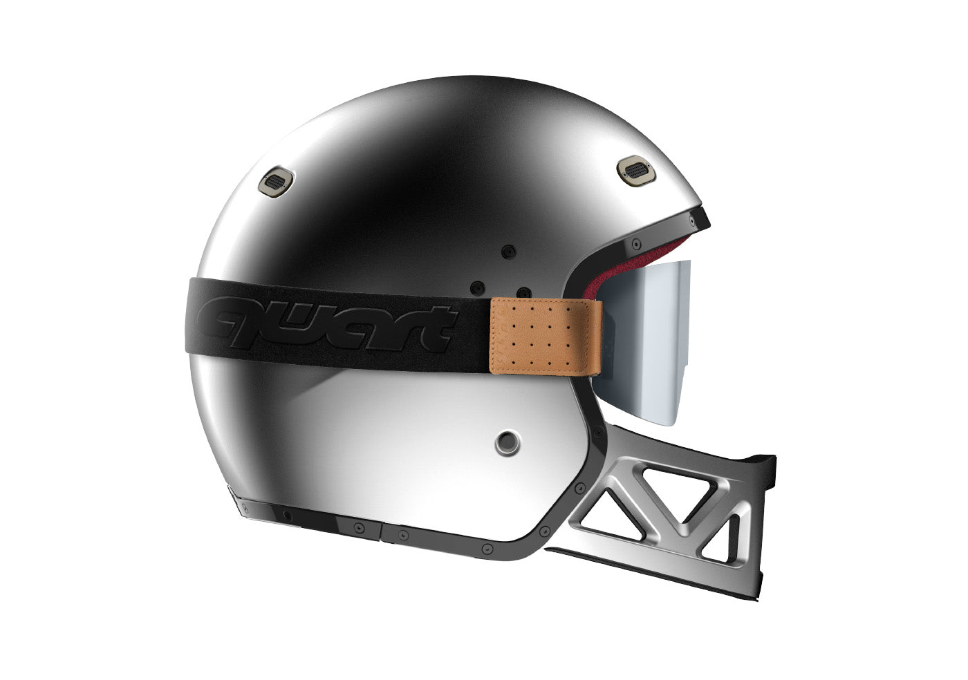 Phoenix Core - Matte Silver Grey – Rousseau Distribution webshop